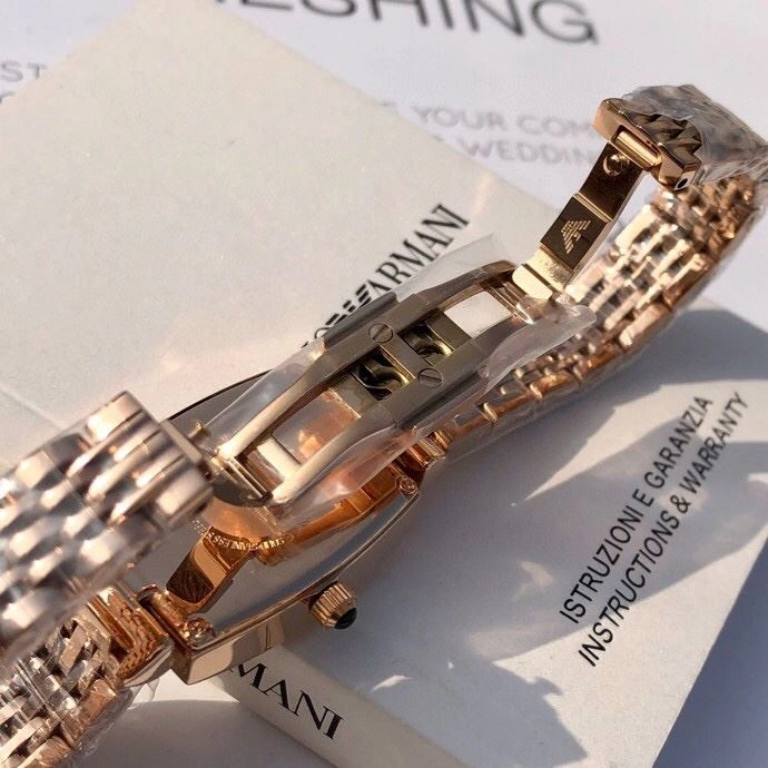 Indistinguishable ARMANI Watches