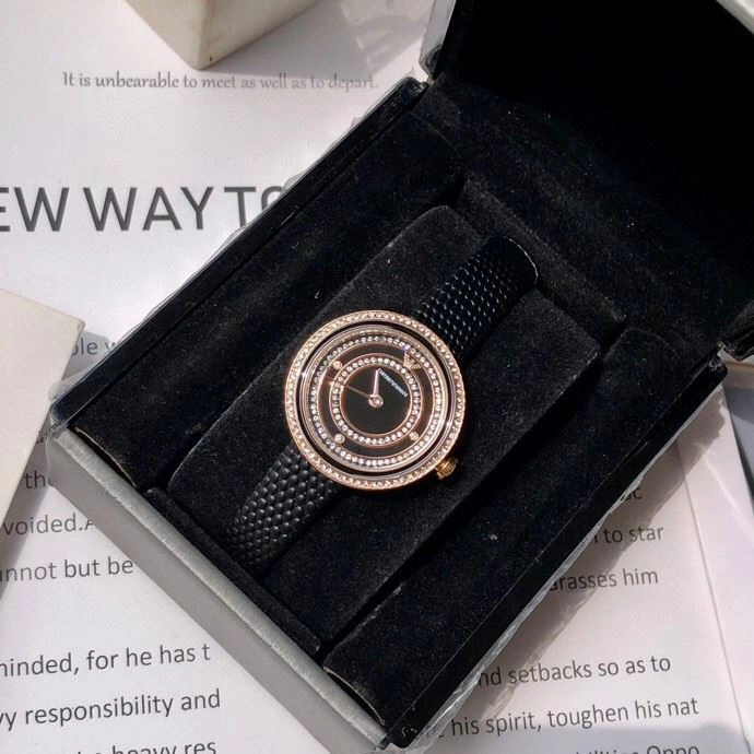Brand-authenticated ARMANI Watches