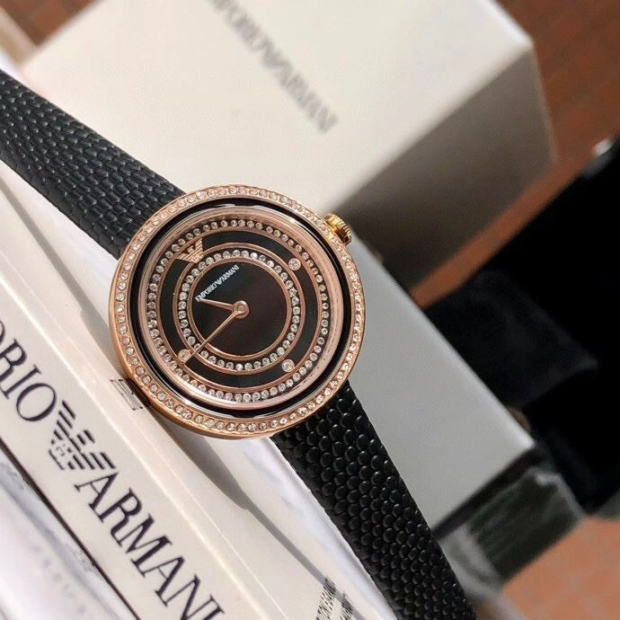 Brand-authenticated ARMANI Watches