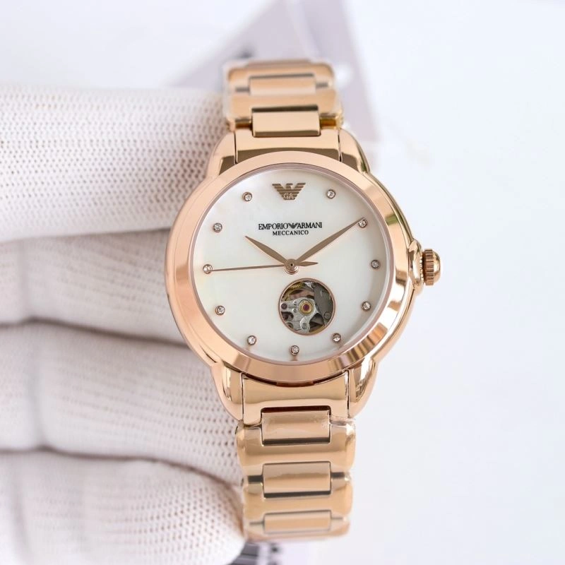 Budget-friendly ARMANI Watches