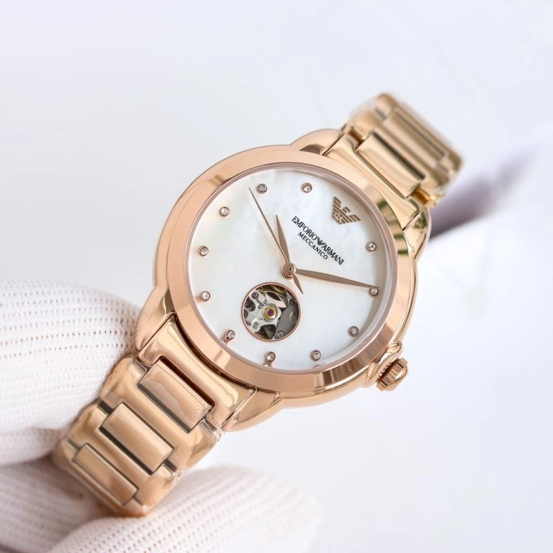 Budget-friendly ARMANI Watches