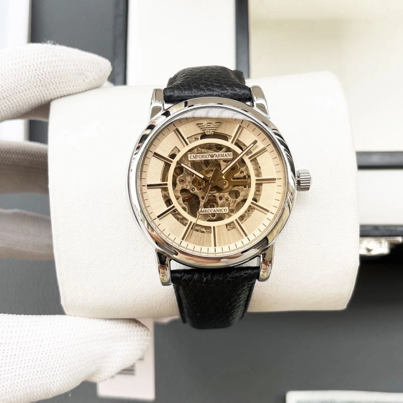 Value-priced ARMANI Watches