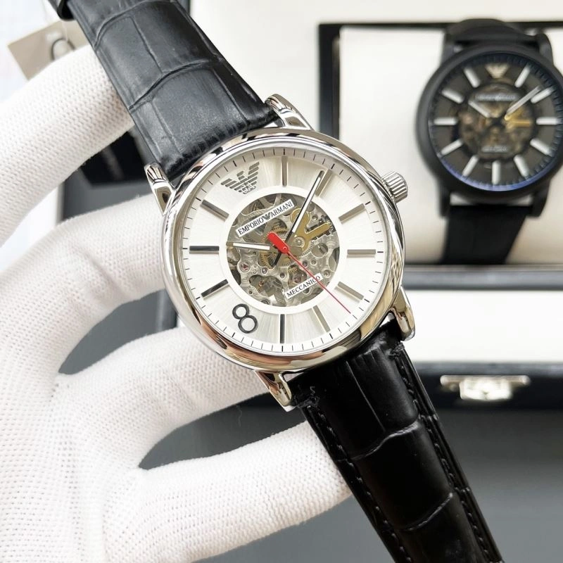 Value-priced ARMANI Watches