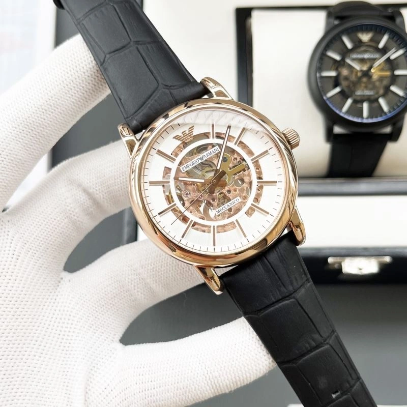 Value-priced ARMANI Watches