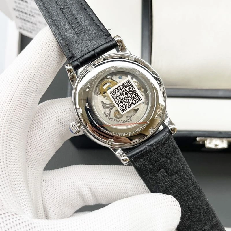 Value-priced ARMANI Watches