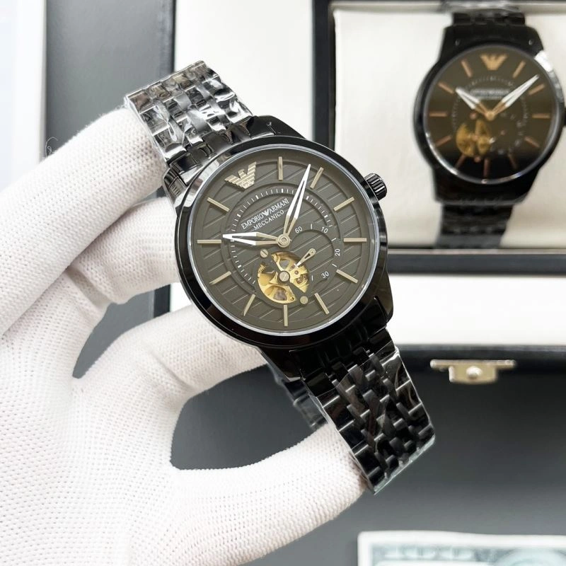 Value-priced ARMANI Watches