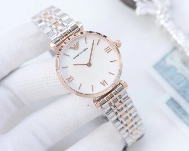 Authentic ARMANI Watches