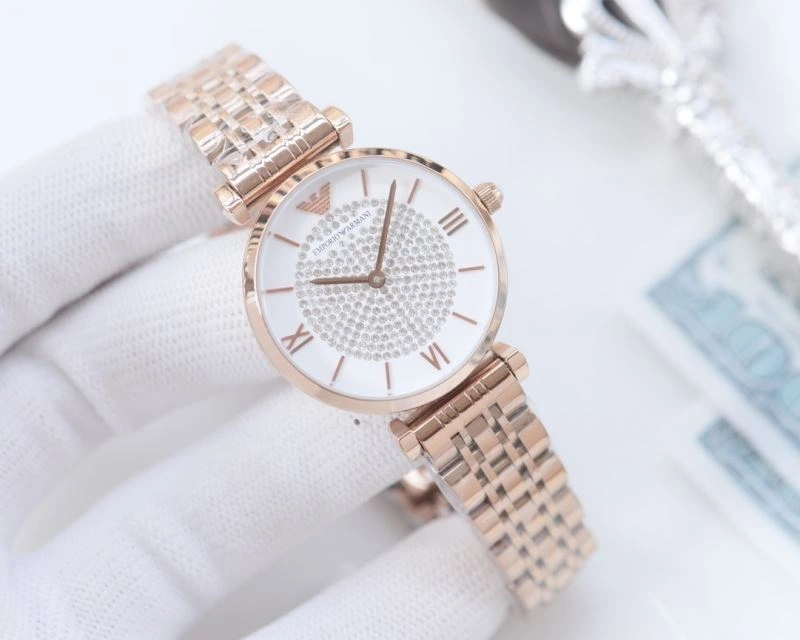 Authentic ARMANI Watches