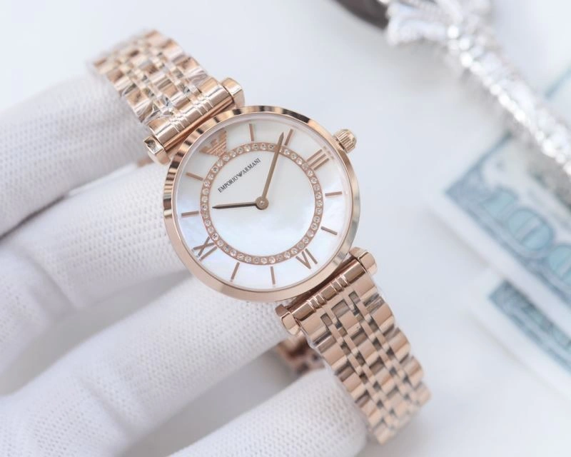 Authentic ARMANI Watches