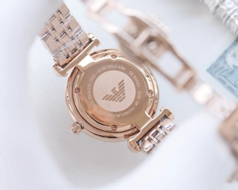 Authentic ARMANI Watches