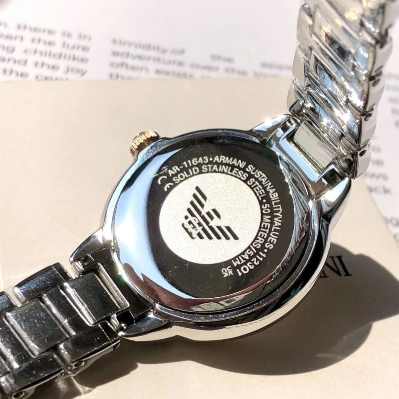 Top match ARMANI Watches