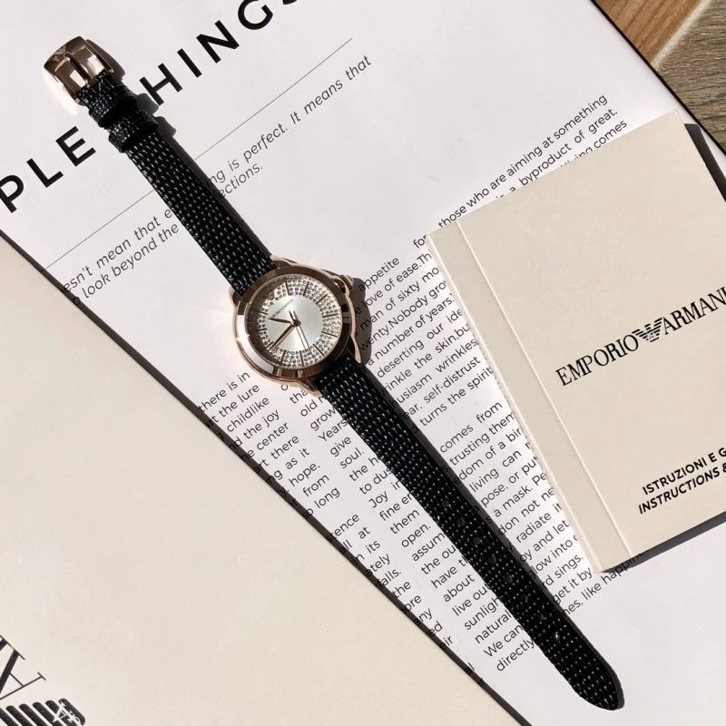 Top match ARMANI Watches