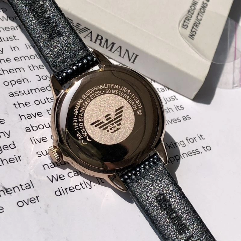 Top match ARMANI Watches