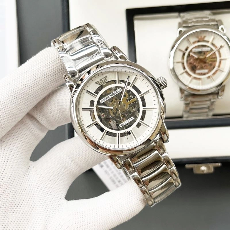 High fidelity ARMANI Watches