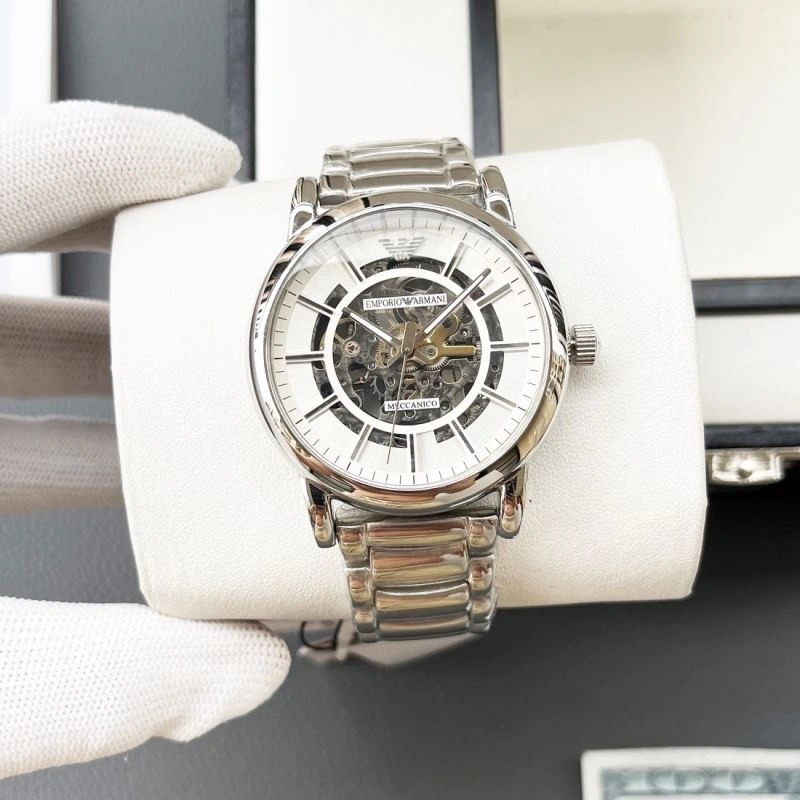 High fidelity ARMANI Watches