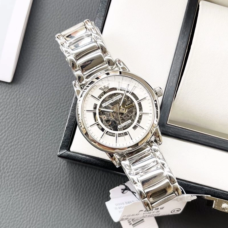 High fidelity ARMANI Watches