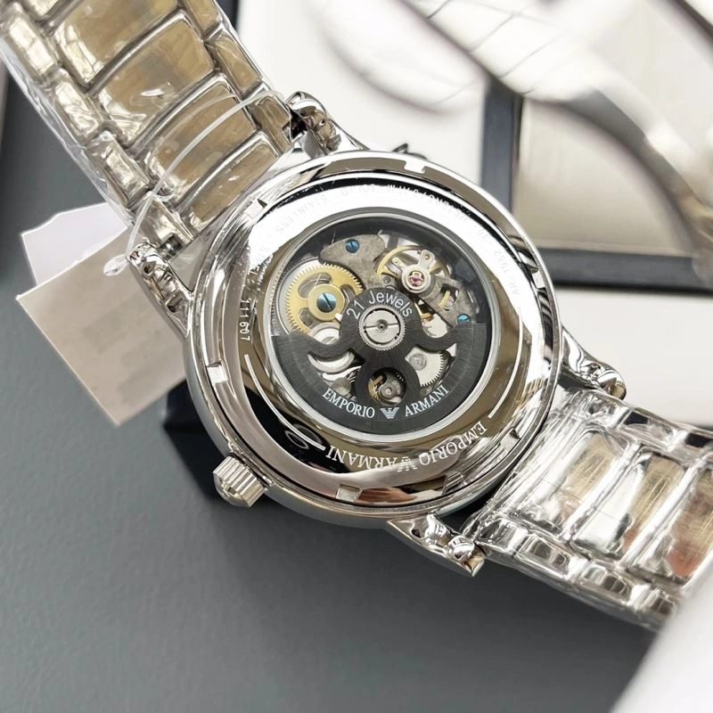 High fidelity ARMANI Watches