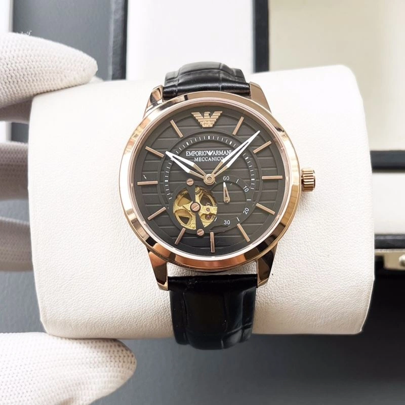 High fidelity ARMANI Watches