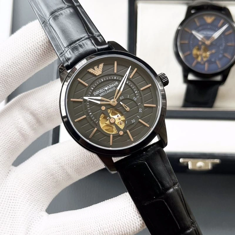 High fidelity ARMANI Watches