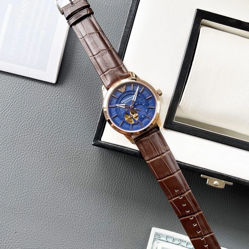 High fidelity ARMANI Watches