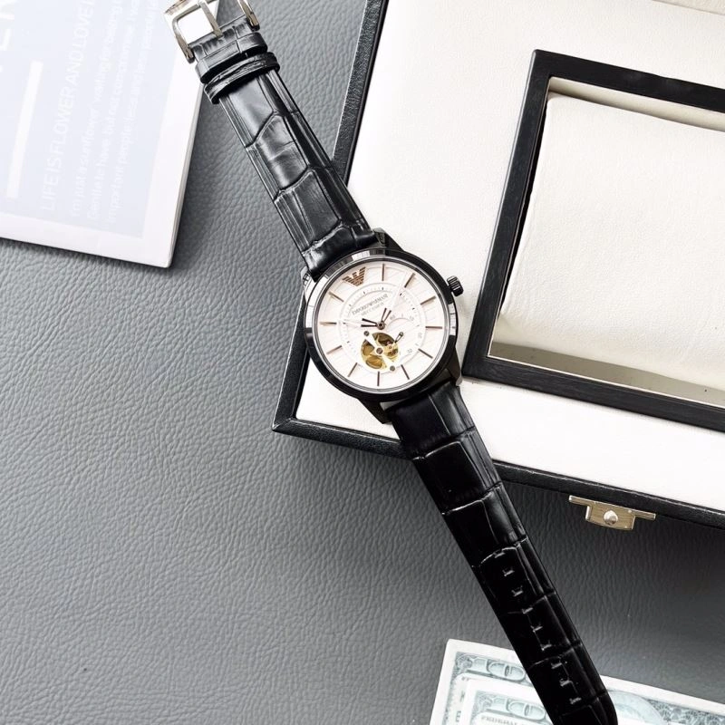 High fidelity ARMANI Watches