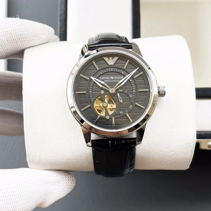 Brand-authenticated ARMANI Watches