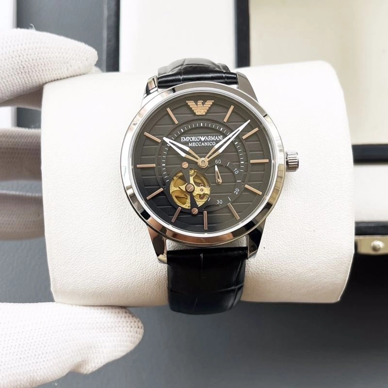 Brand-authenticated ARMANI Watches
