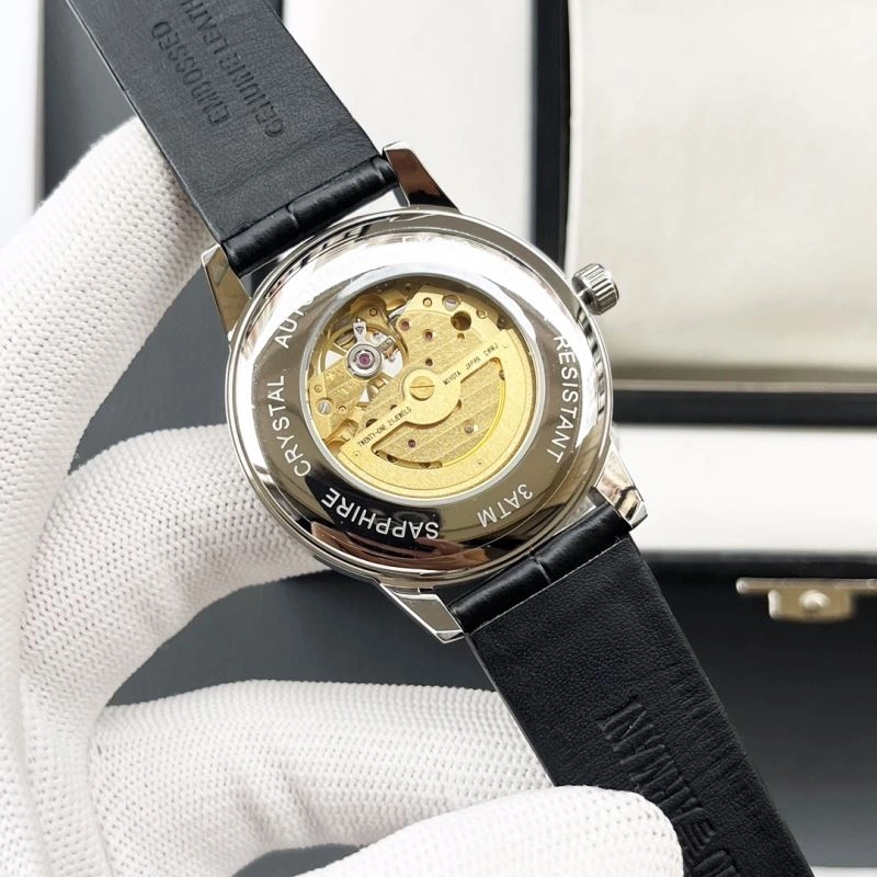 Brand-authenticated ARMANI Watches
