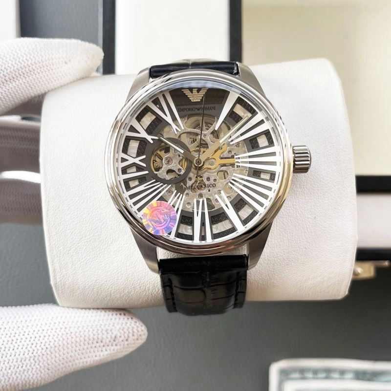 Official ARMANI Watches