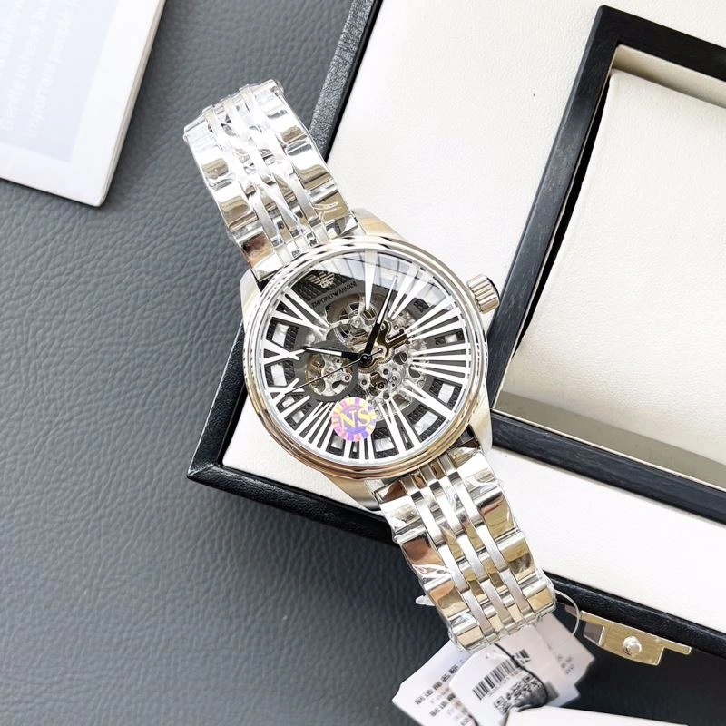 Official ARMANI Watches