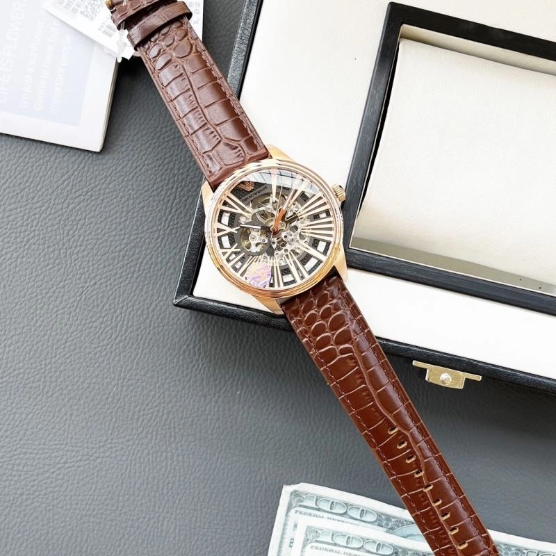 Official ARMANI Watches