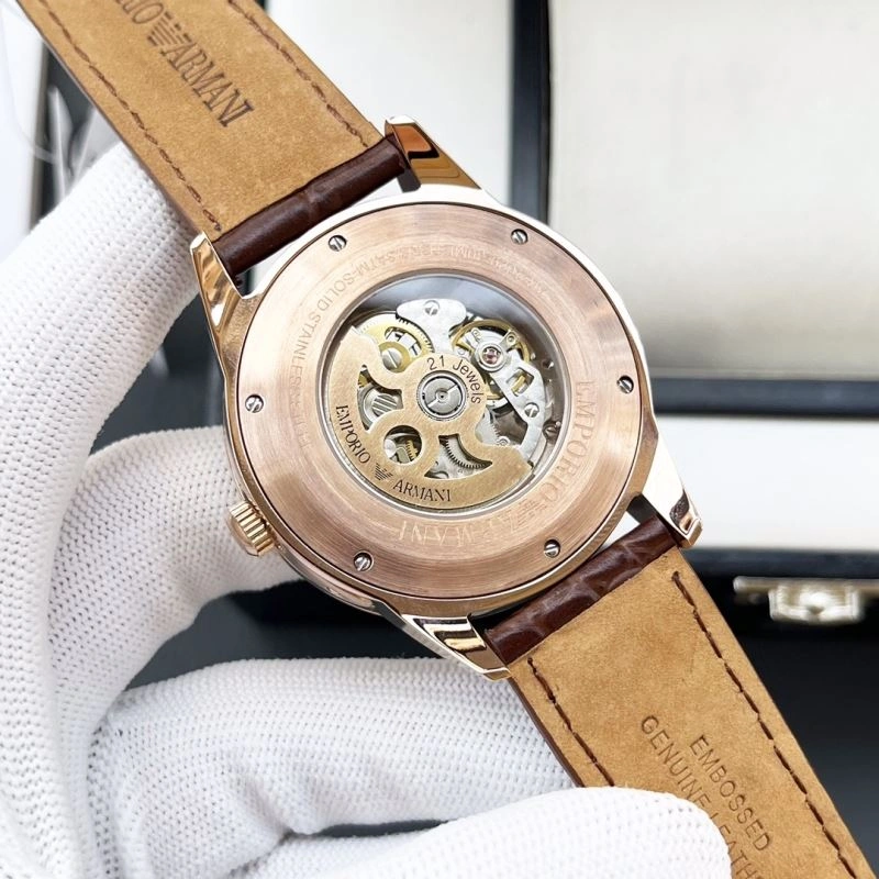 Official ARMANI Watches