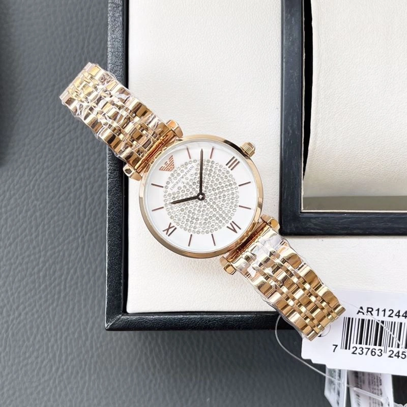 Authentic ARMANI Watches