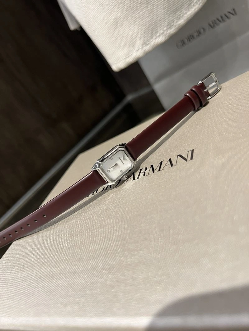 1:1 copy ARMANI Watches