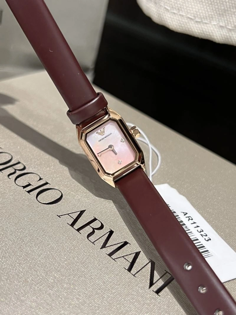 Genuine ARMANI Watches