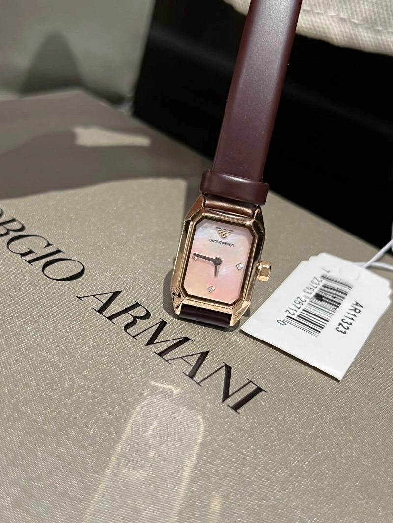 Genuine ARMANI Watches