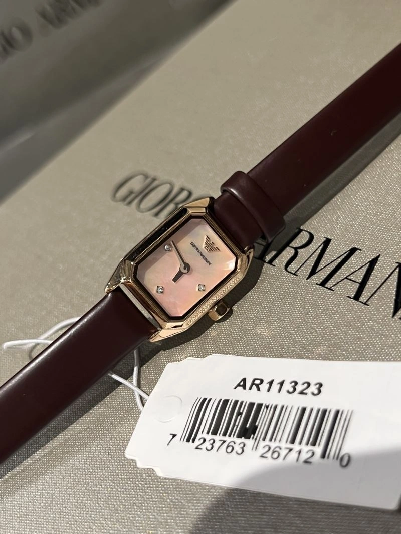 Genuine ARMANI Watches