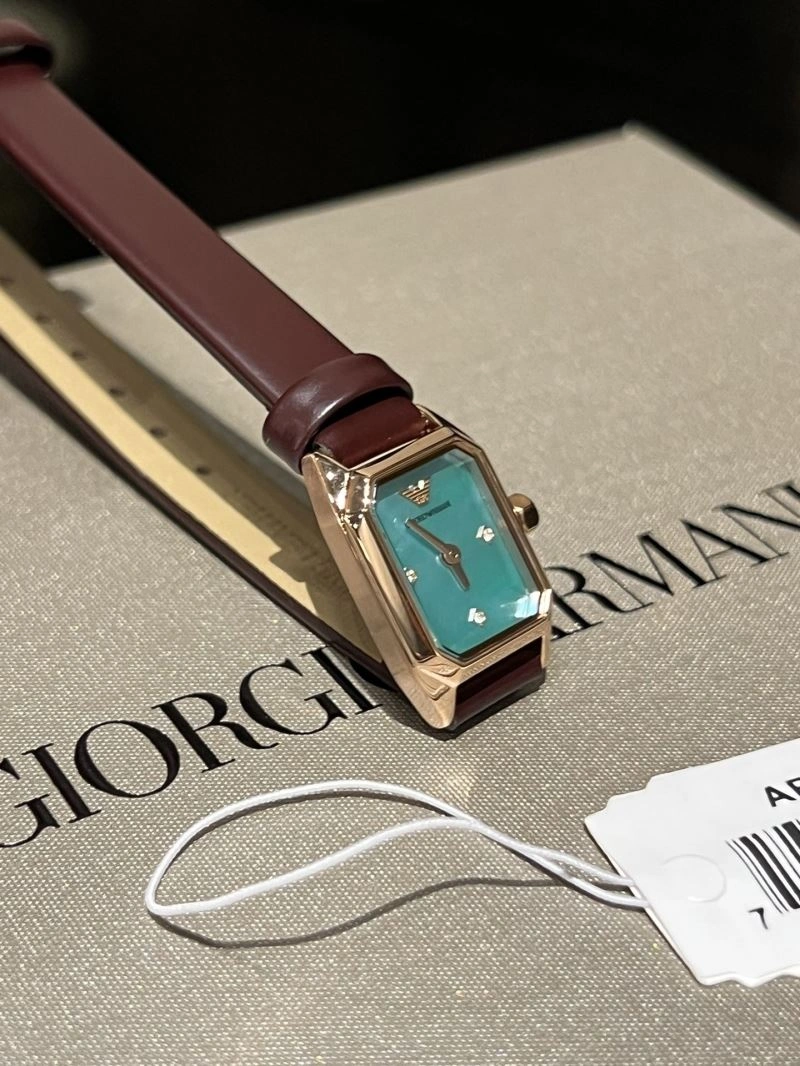 Legit ARMANI Watches