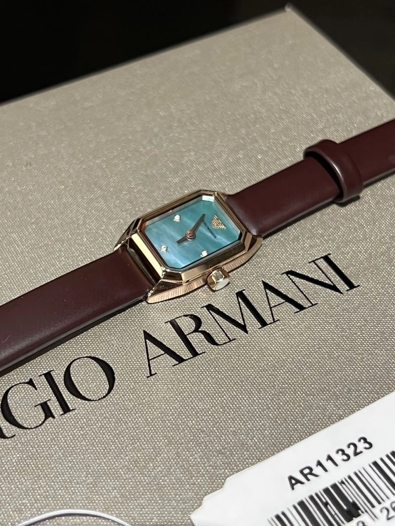 Legit ARMANI Watches