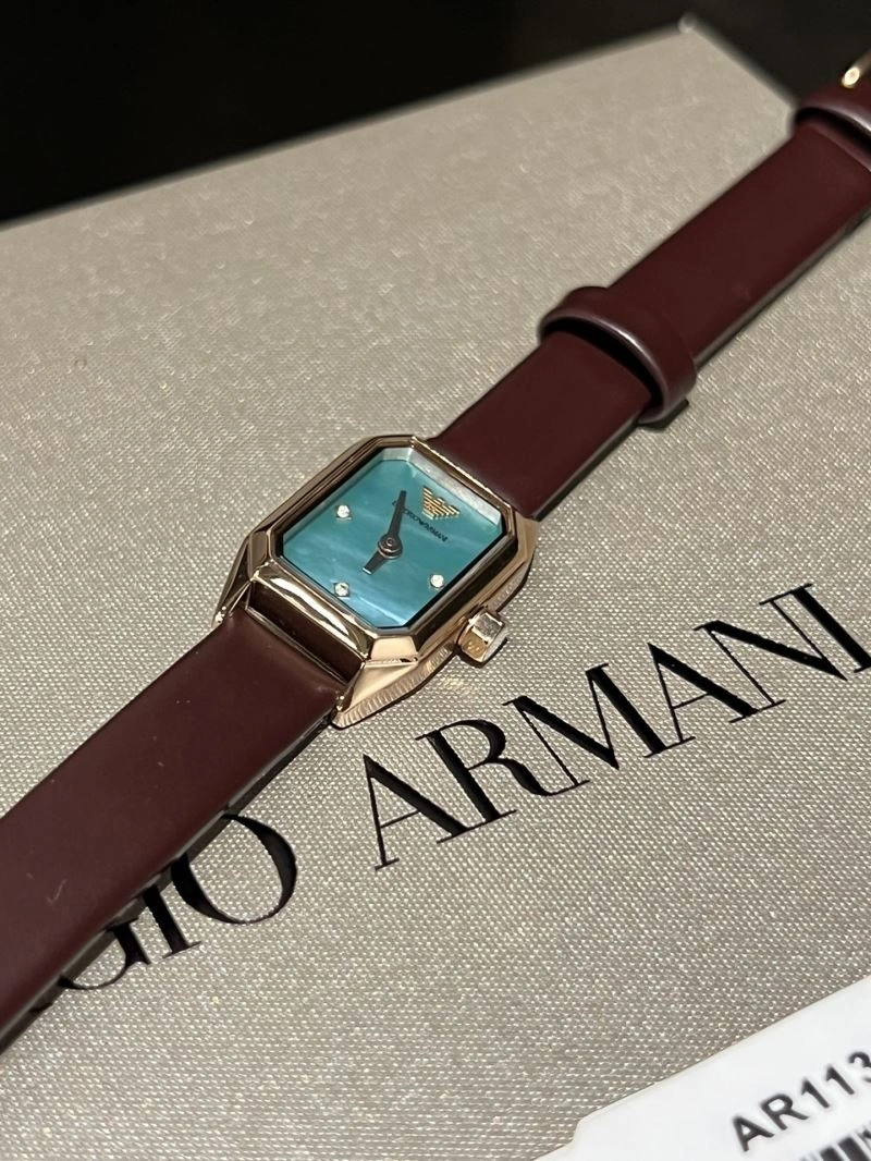 Legit ARMANI Watches