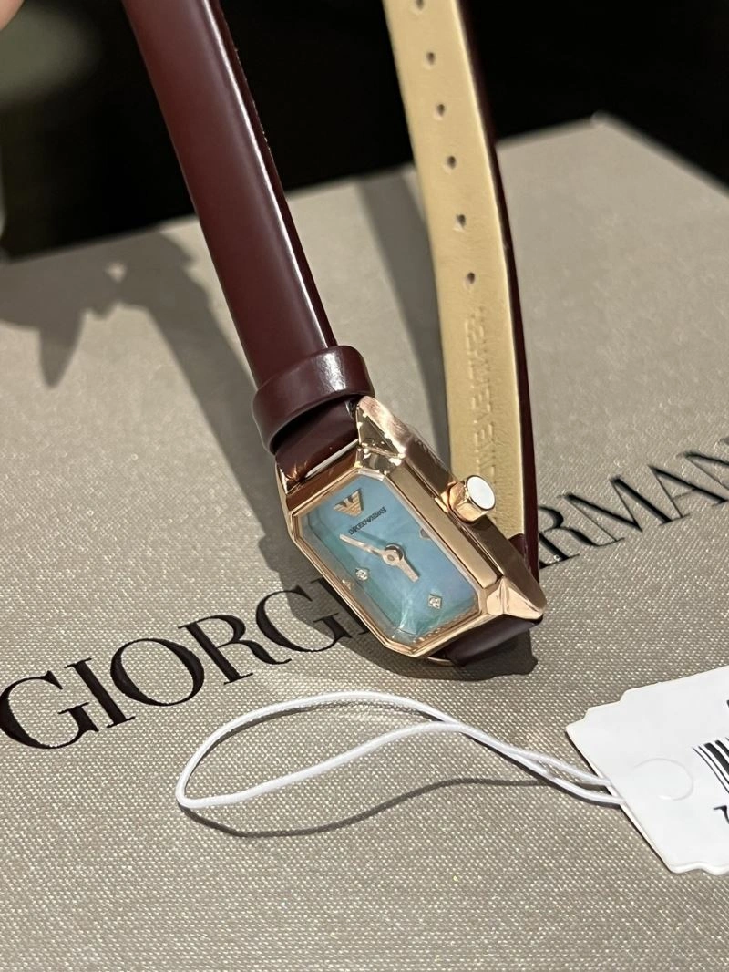Legit ARMANI Watches