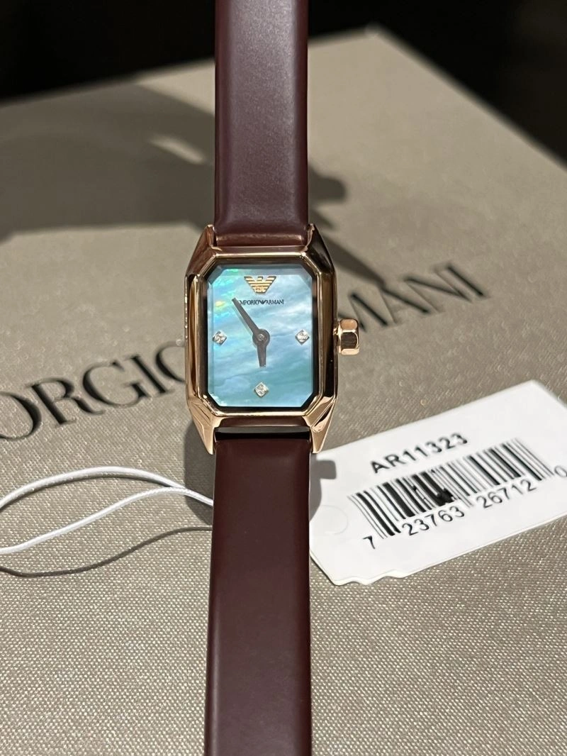 Legit ARMANI Watches