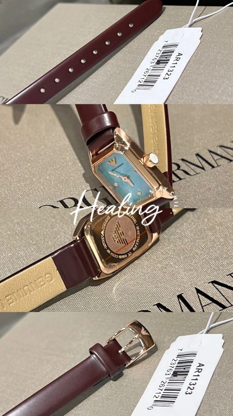 Legit ARMANI Watches