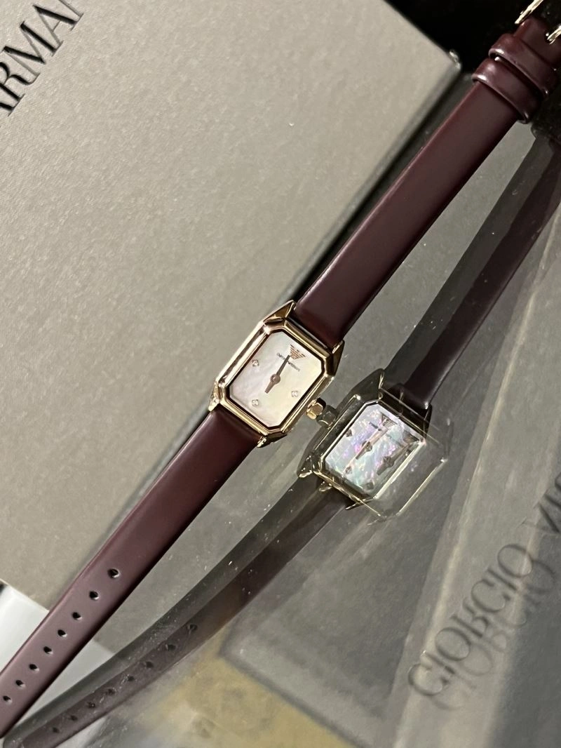 Authentic ARMANI Watches