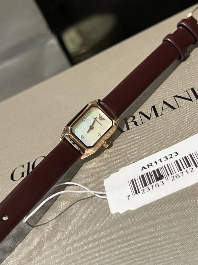 Authentic ARMANI Watches