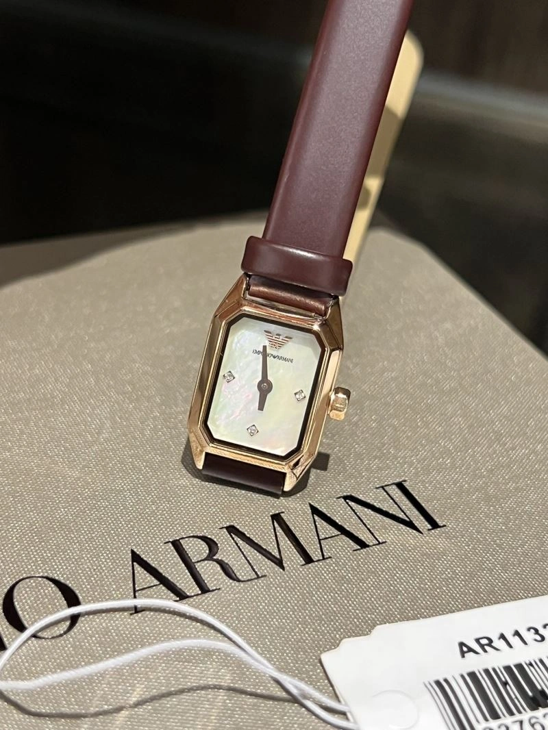 Authentic ARMANI Watches