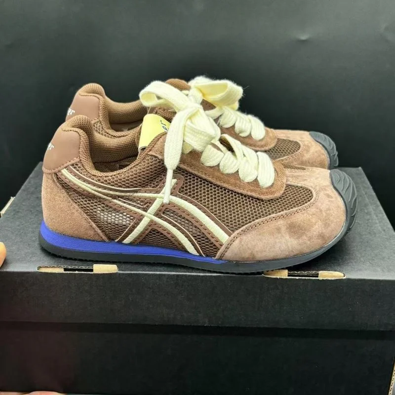 Top mirror ASICS SHOES