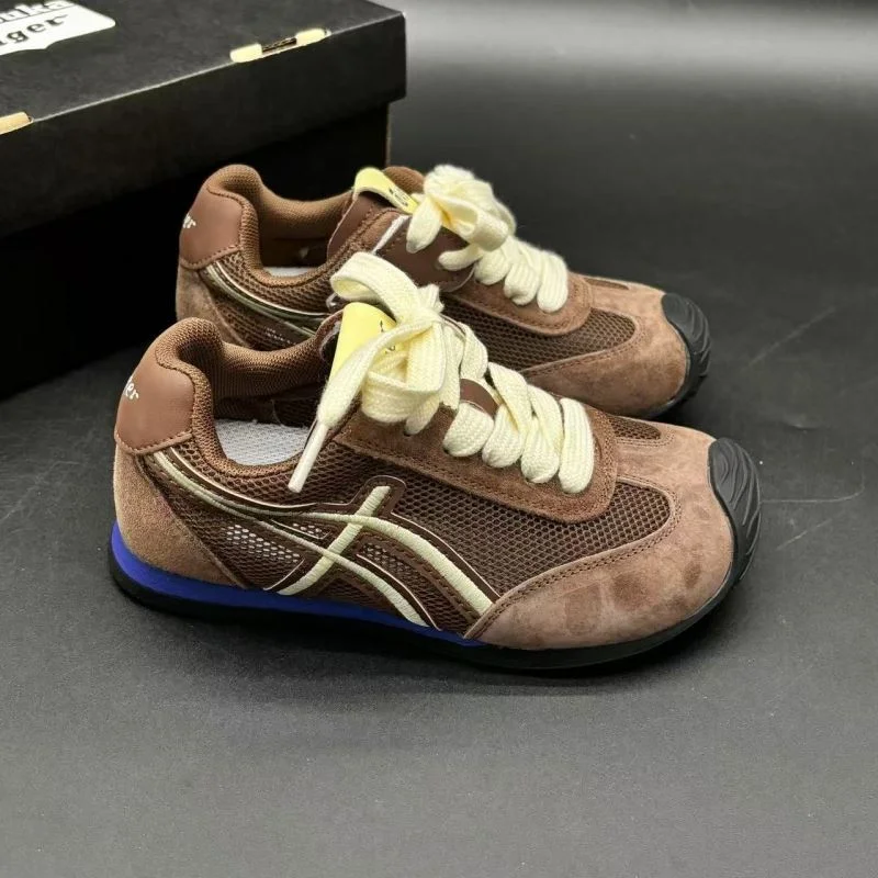 Top mirror ASICS SHOES