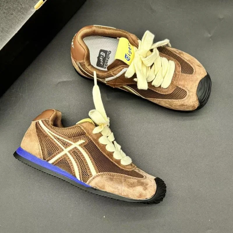 Top mirror ASICS SHOES