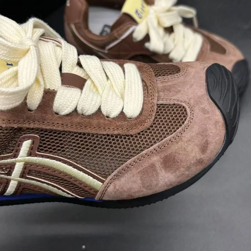 Top mirror ASICS SHOES